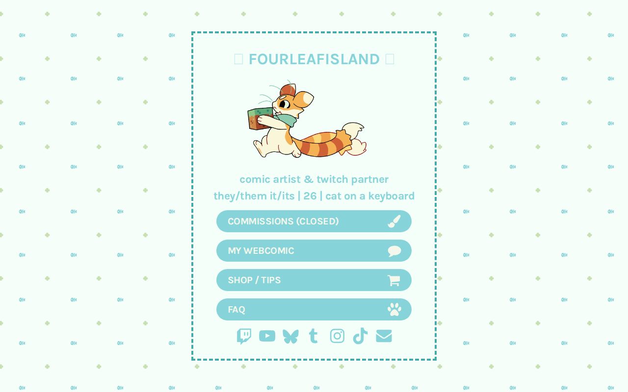 fourleafisland